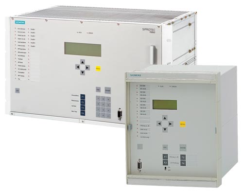 Защита сборных шин SIEMENS Казахстан