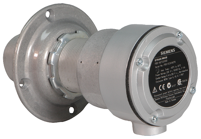 Process protection: Motion sensors SIEMENS Казахстан