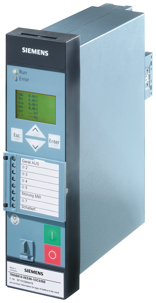 SIPROTEC Compact SIEMENS Казахстан