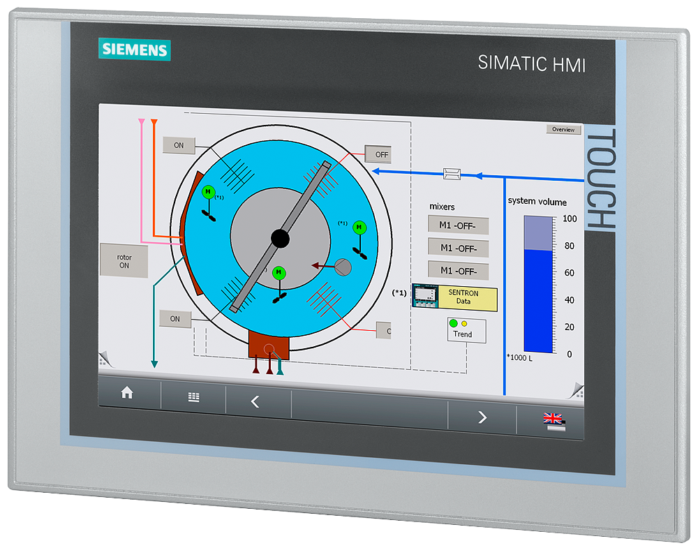 SIMATIC IPC277E SIEMENS Казахстан