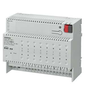 Binary inputs/DIN rail mounted devices SIEMENS Казахстан