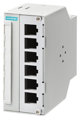 Patch panel system 19''/ DIN rail SIEMENS Казахстан