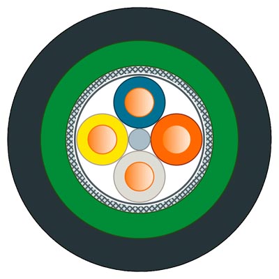IE FC TP кабель 2 х 2 SIEMENS Казахстан
