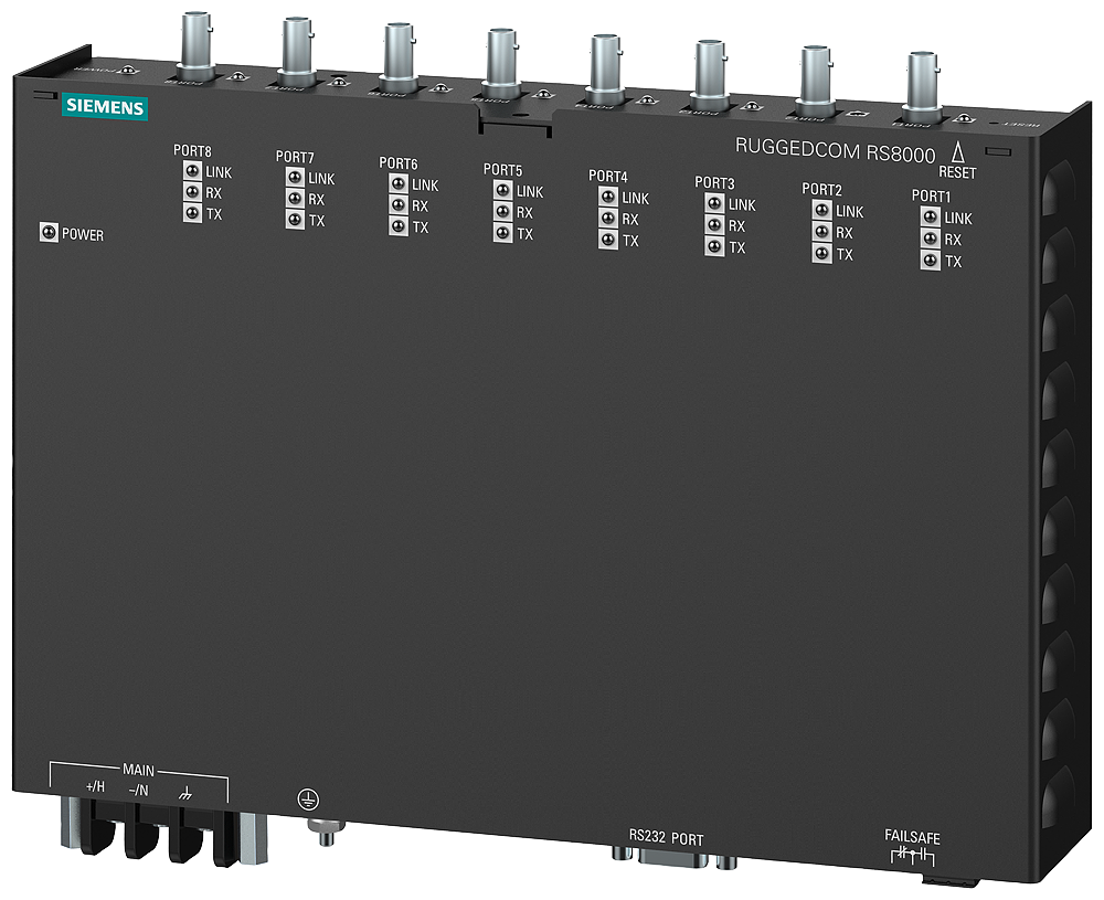Rugged Communication SIEMENS Казахстан